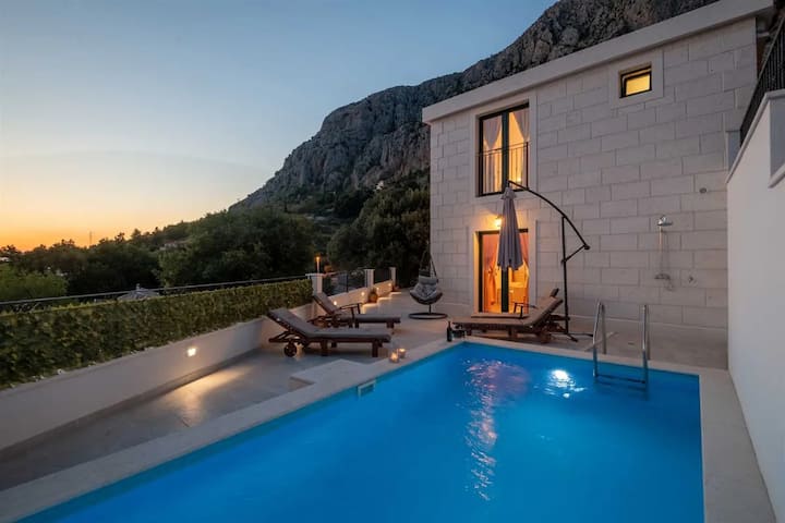 Villa Nature Kotisina - Tučepi