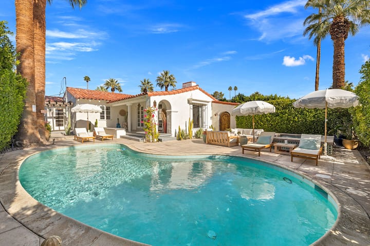 Casa Gitana - Palm Springs, CA