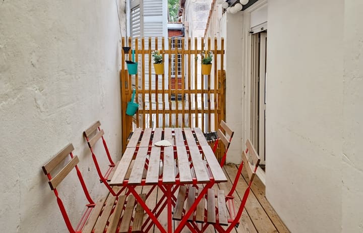 Le Boheme En Centre Ville Proche Vieux Port - Île de Ré