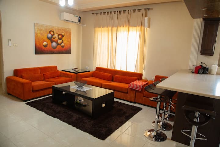 Family Retreat In Amman - Amman