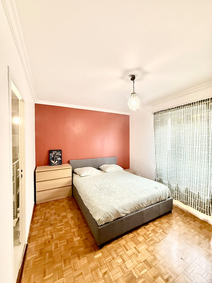 L’explorer | T2 Pied Du Tram | Central | Garage - Annemasse