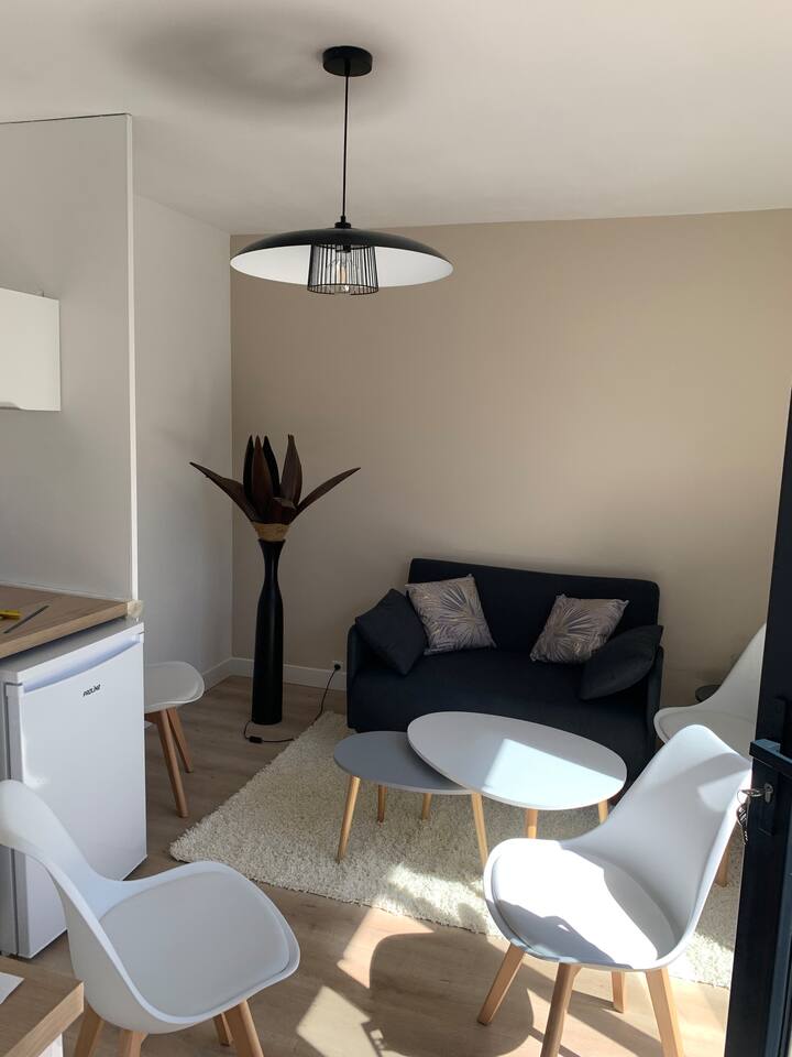 Jolie Maisonnette Avec Terrasse - La Baule-Escoublac