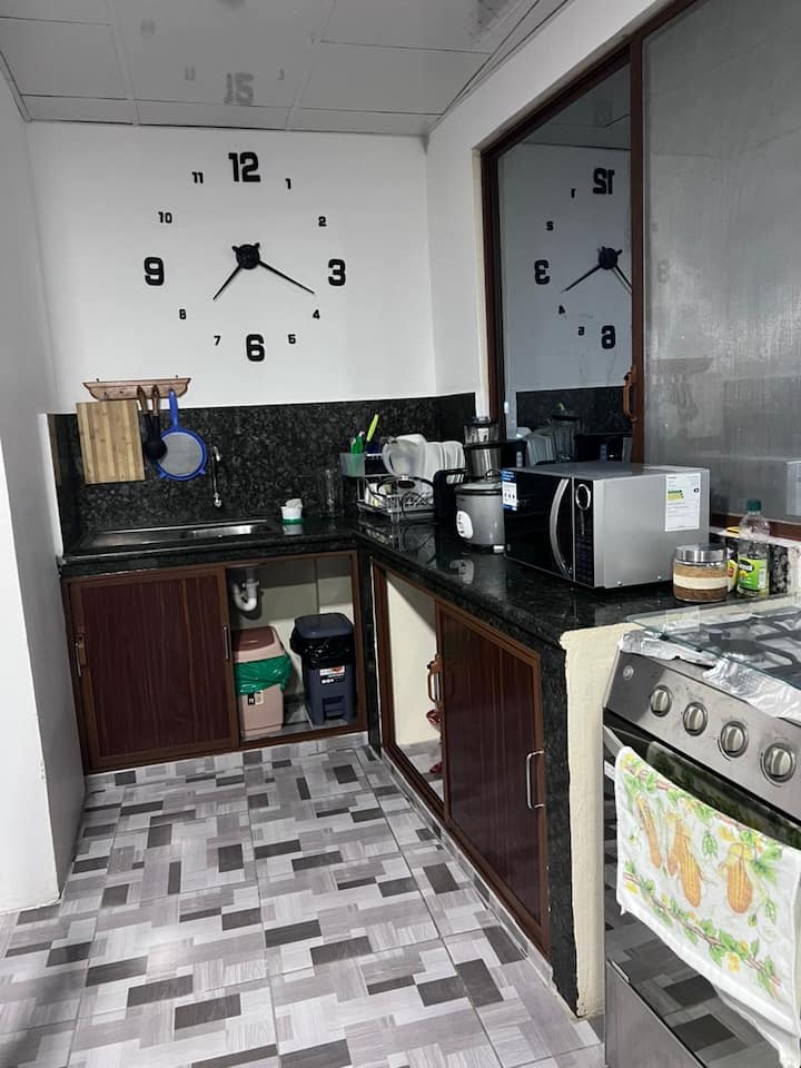 Residencia De Kristian - Galápagos Islands