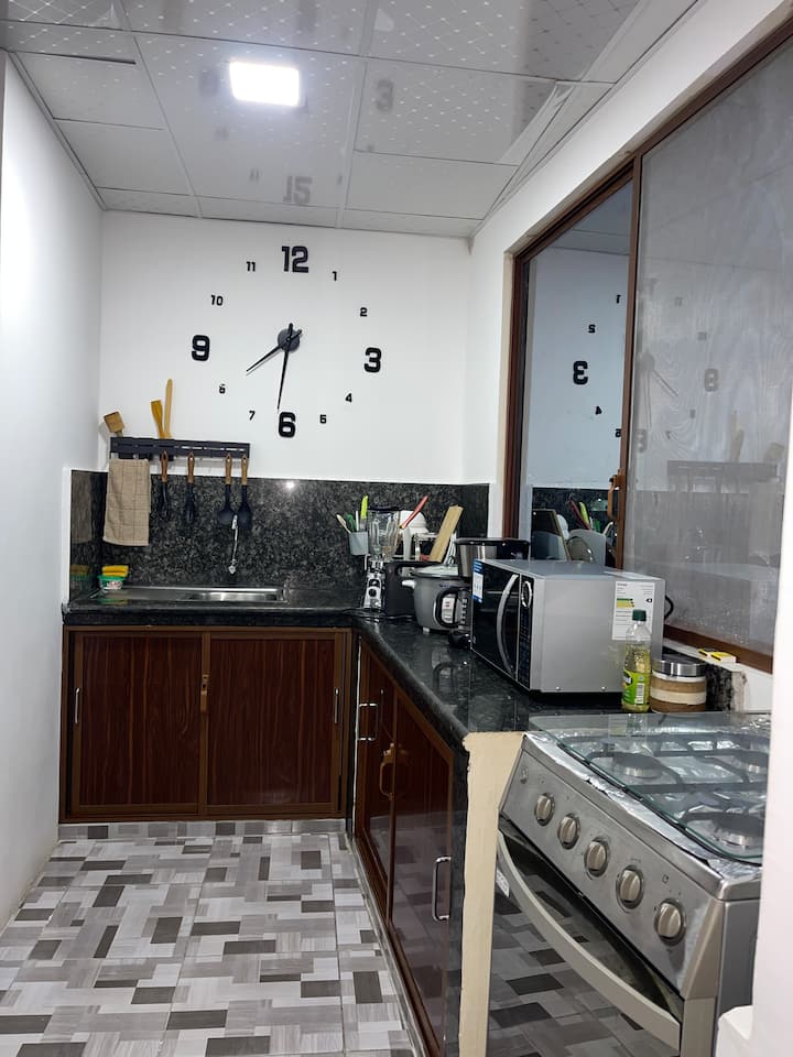 Residencia De Kristian - Galápagos Islands