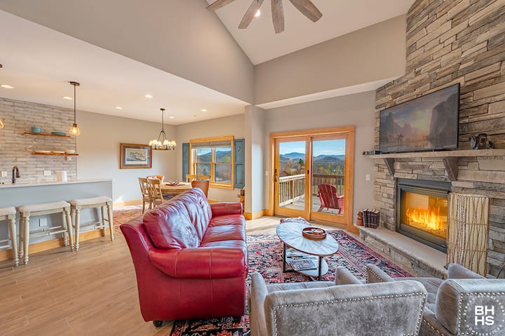 Oliver's Perch - Saranac Lake, NY