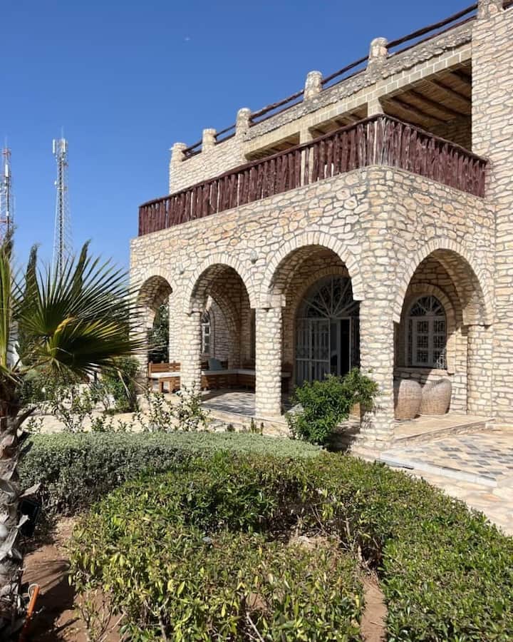 Villa Spacieuse Et Original - Essaouira