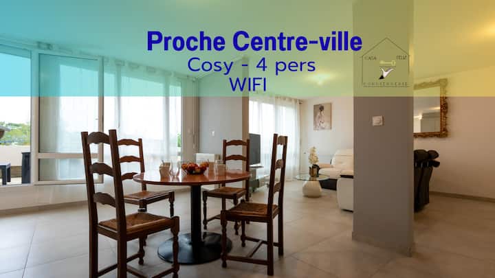 Massao Appart - Montargis