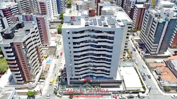 Apto Temporada Com Conforto E Próximo à Praia! - 馬瑟歐