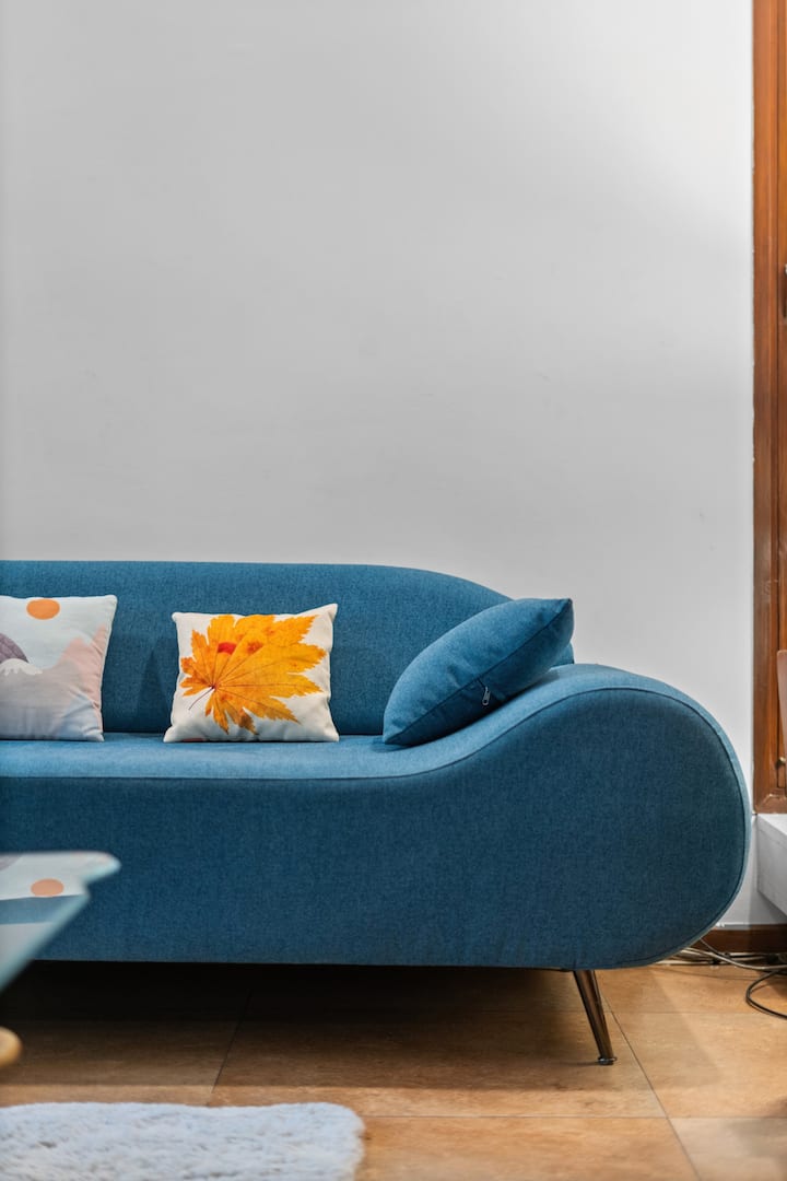 Nature's Nest Spacez Villa With Terrace Garden - Bangalore