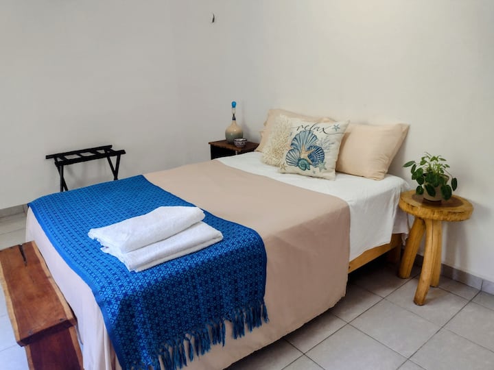 Cómodo, Relax Y Privado: Con Estacionamiento. - Cancún