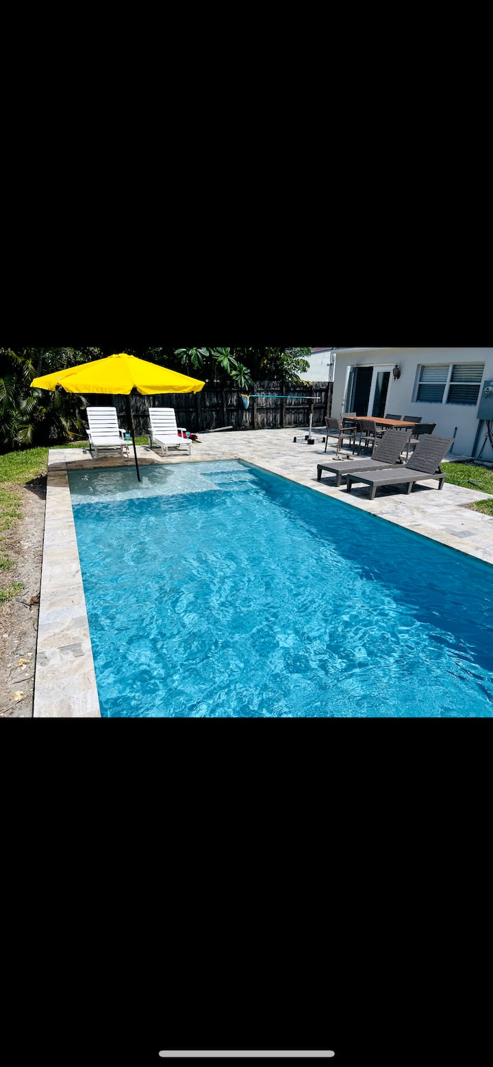 Pool Party - Coconut Creek