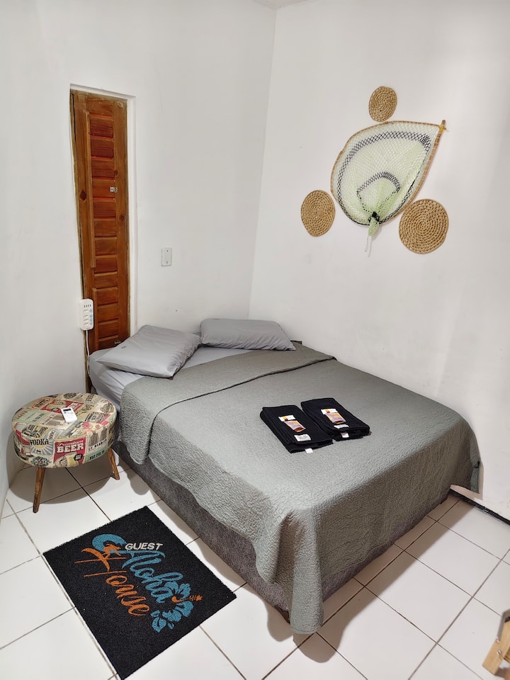 (Ab)quarto Beira Mar Fortaleza - Fortaleza