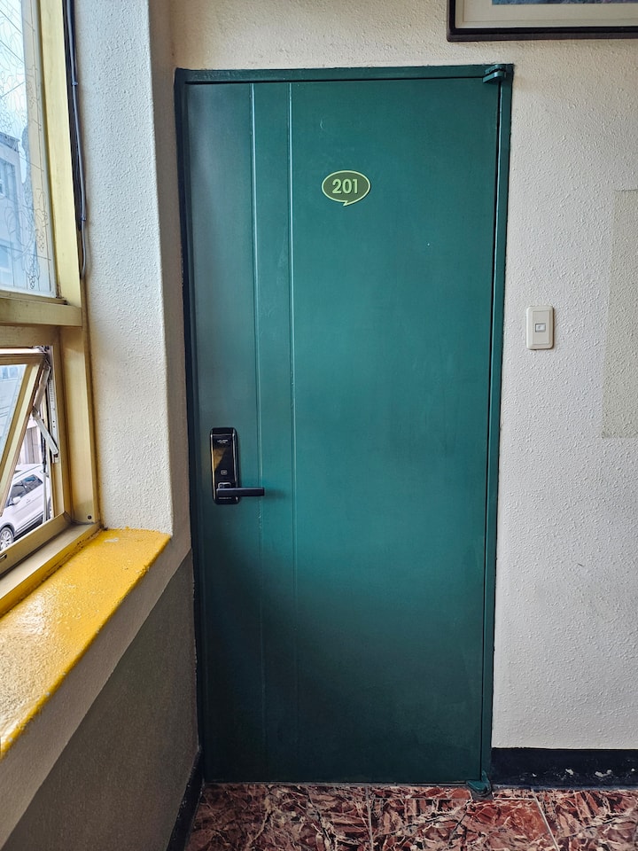 레지던스 쉼(노적봉) - Mokpo-si