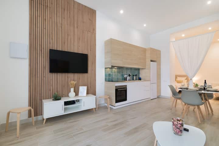 Acogedor Apartamento Usera Dos - Getafe