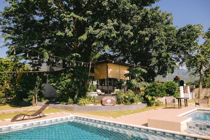 Orchard Resthouse By The Lake - Pililla