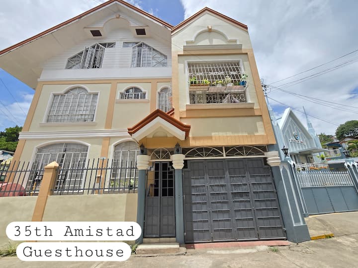 35 Amistad Guesthouse - Baguio