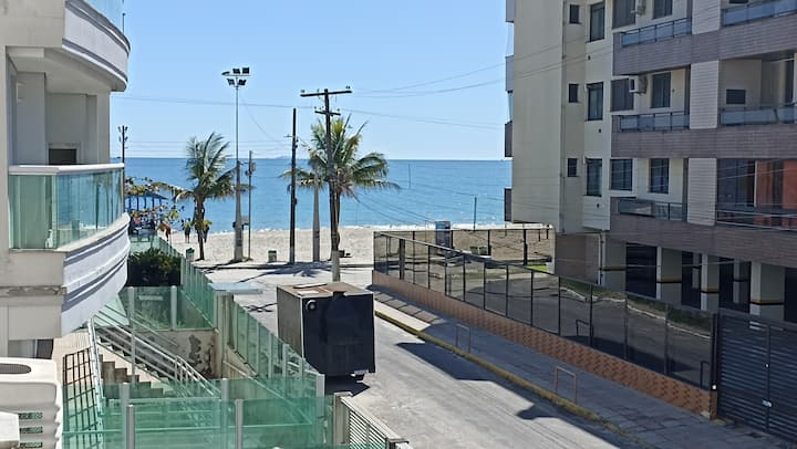 Vista Para O Mar E Do Trapiche - Florianópolis
