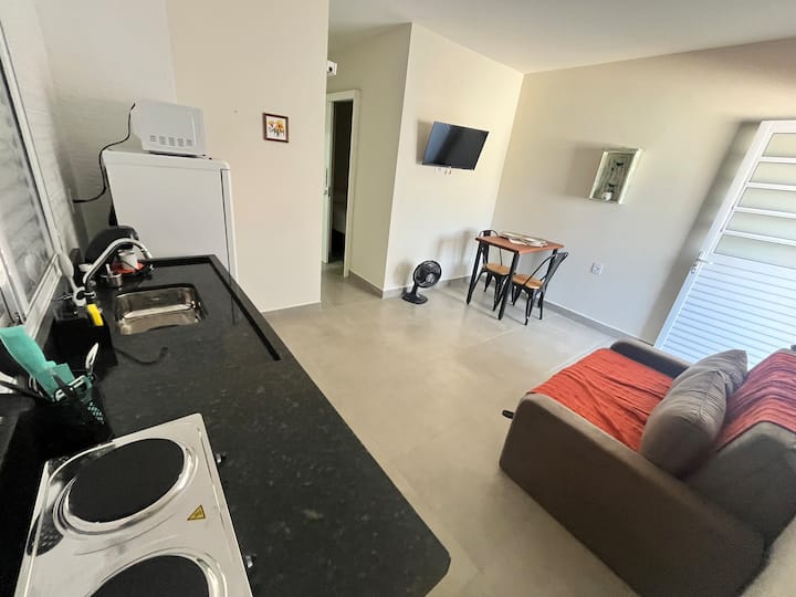 Studio Kitnet Apartamento Privativo Jundiai 12 - Jundiaí