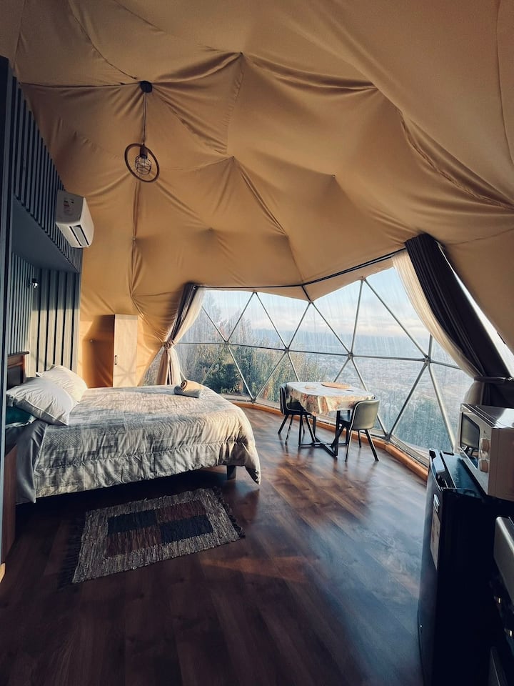 Domo Santa Bárbara - Quilaco