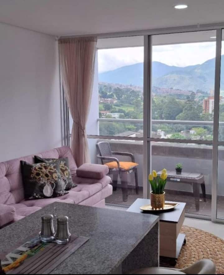 Apto Campestre Ciudadela Sur Edif Orion Año 2024 - Itagüí