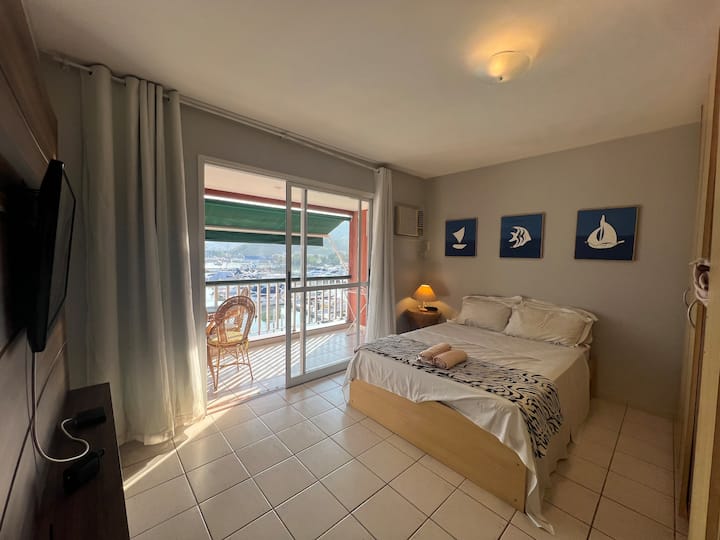 Studio 315 | Piratas Residence - Angra dos Reis