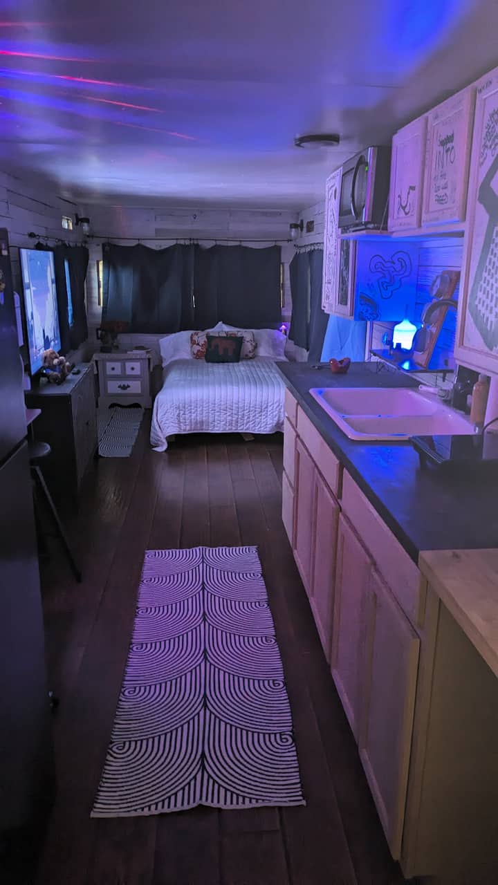 Urban Rustic Glamping Experience - Phoenix, AZ