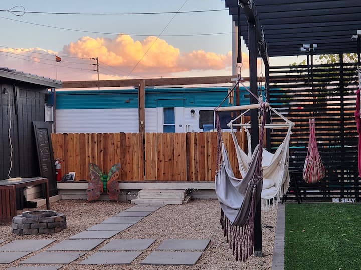Relax In The Happy Glamper (420/pet Friendly) - Phoenix, AZ