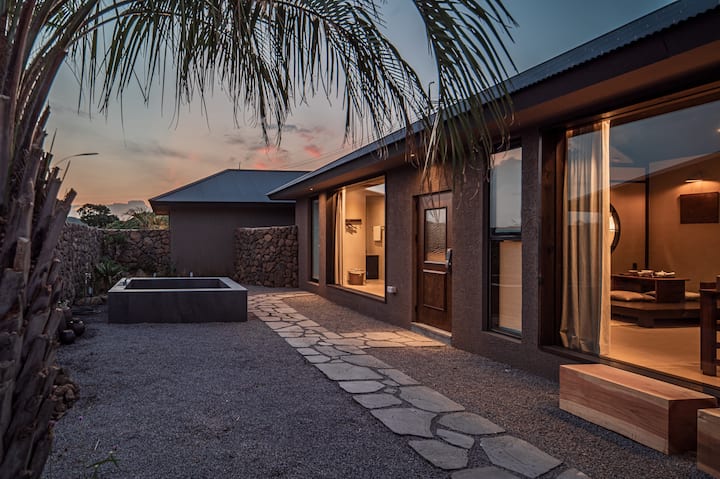 애월 잔향 (잔잔) 제주애월 고요한 마을 고즈넉한 독채 오픈할인 - Jeju-si