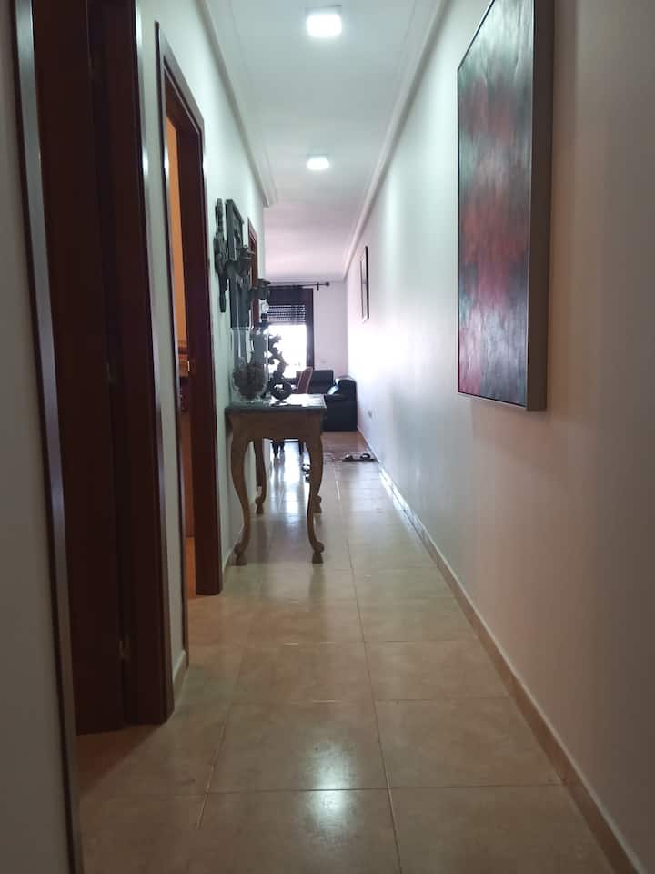Hay Al Matar Prestige And Beautiful Family Friends - Nador