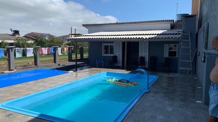 Casa Para Veraneio - Arroio do Sal