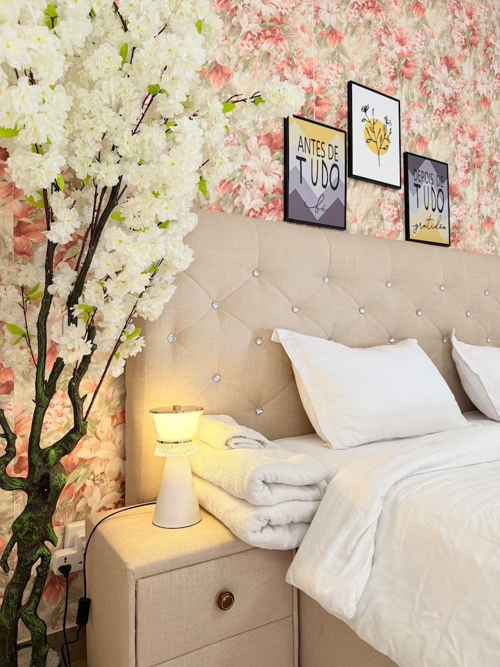 Peaceful & Spacious Apt | Luanda Bay & Museums - Angola