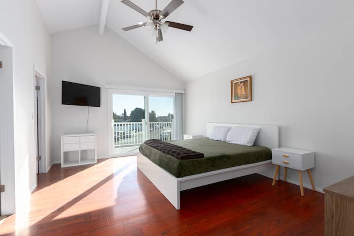 Spacious San Diego Getaway | Pool Access & Bbq - Scripps Ranch - San Diego