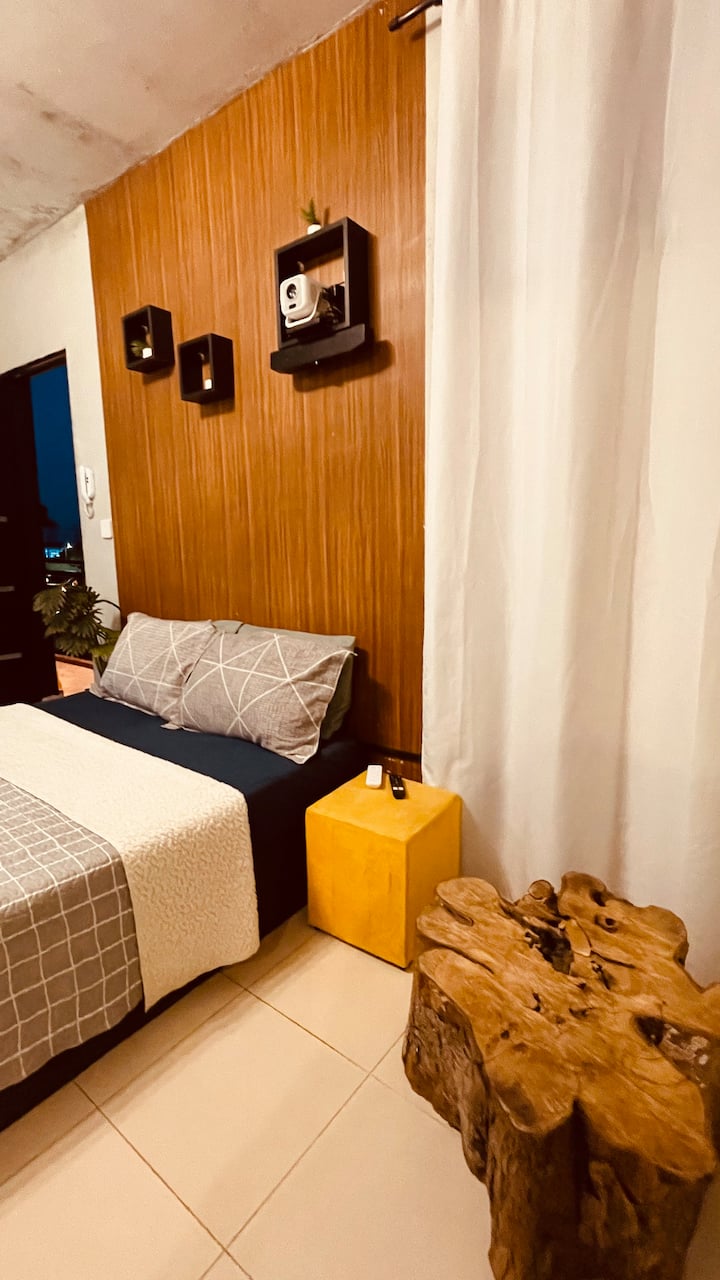 Studio 5vip Luxury Airport Air-conditioned - Guarulhos