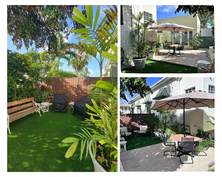 "Barefoot Bungalow" 1 Bed South Coast Barbados - Barbados