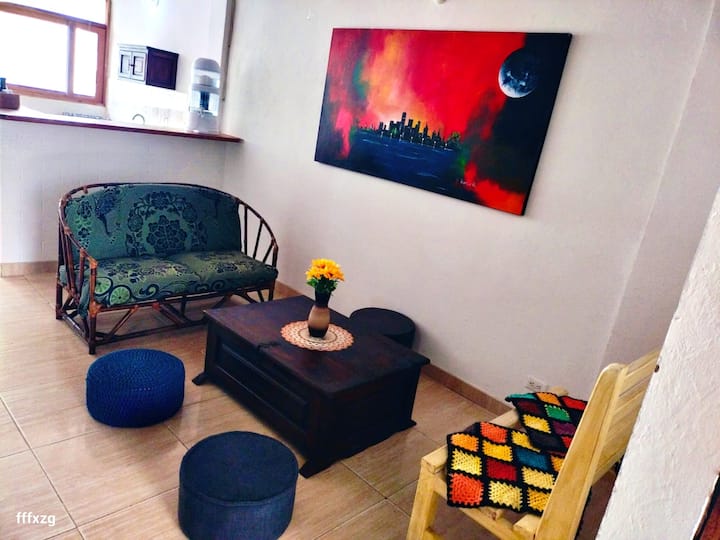 Zentroa Apartahotel, Central - Villa de Leyva