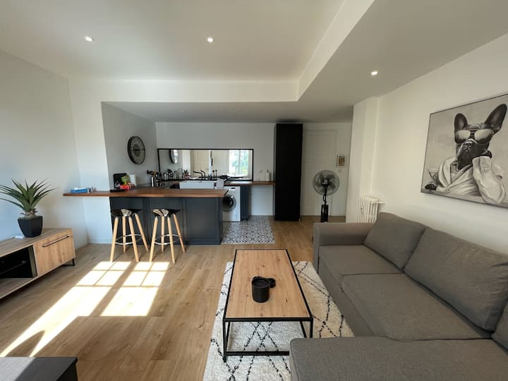 Modern Apartment In Cannes - Cannes