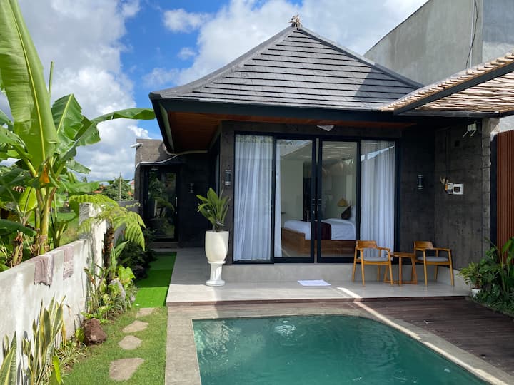 Villa Bedauh Mas Ubud - Bali