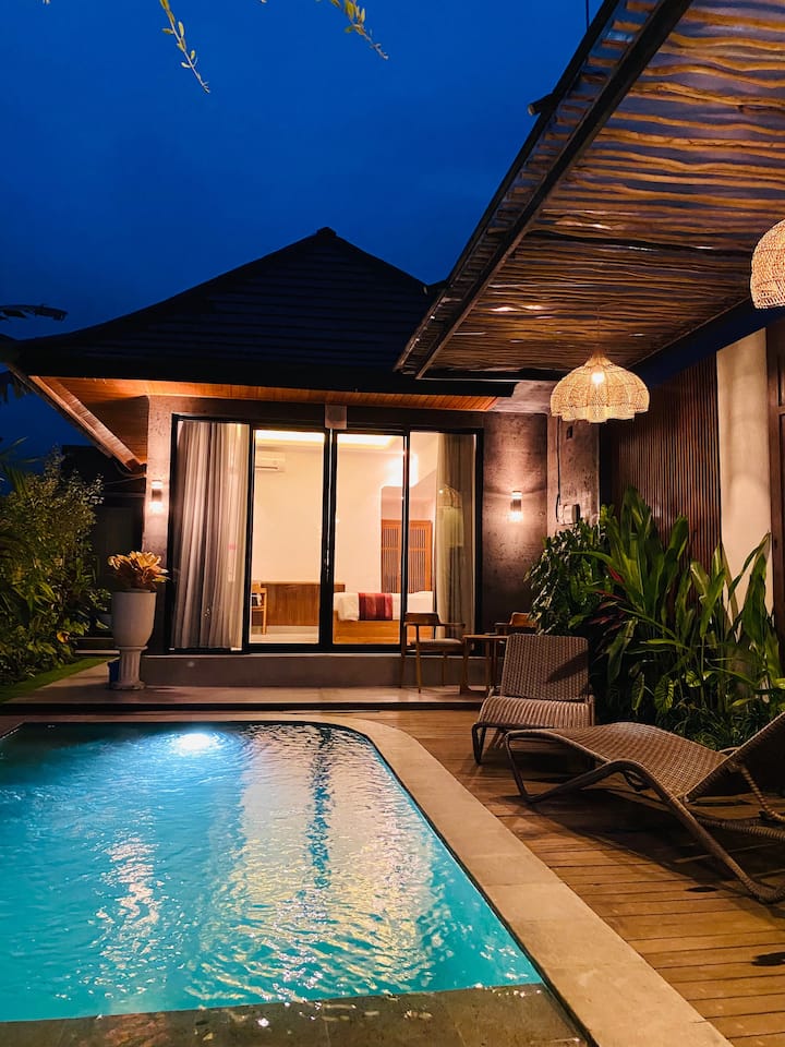 Villa Bedauh Mas Ubud - Bali