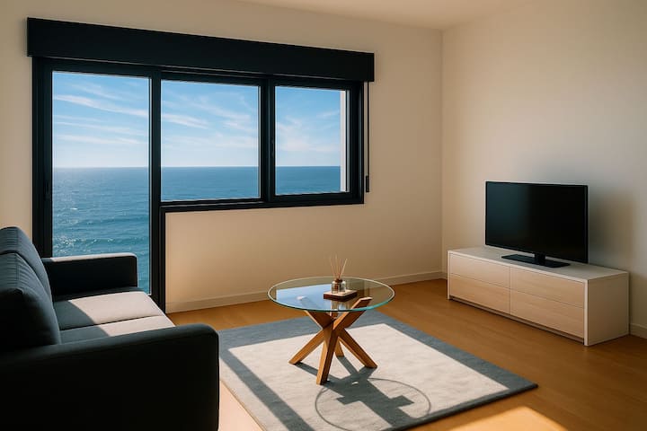 Ocean Skyview - 26th Floor Paradise - Póvoa de Varzim