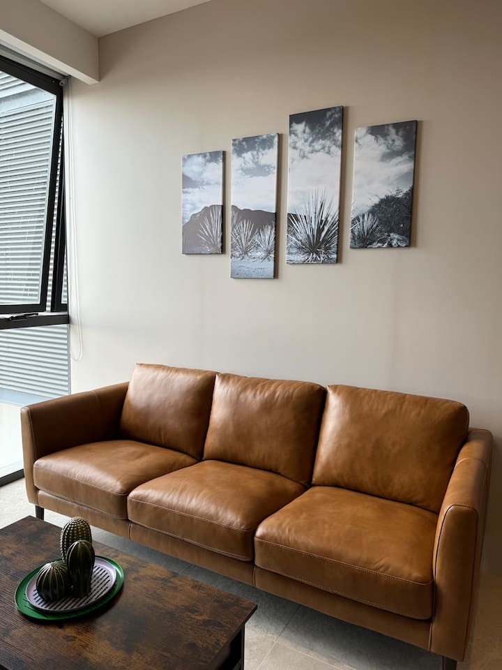 Hermoso Departamento Zona Chapultepec - Guadalajara