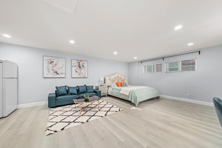 New Remodeled Private Guest House In Arcadia - Arcadia, CA