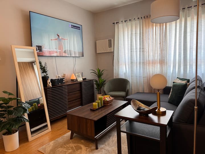 1br Affordable, Spacious And Cozy Condo Cdo - Cagayan de Oro