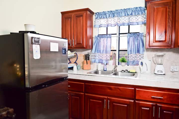 Gated Serenity Mobay 1br Nr Airport - Montego Bay