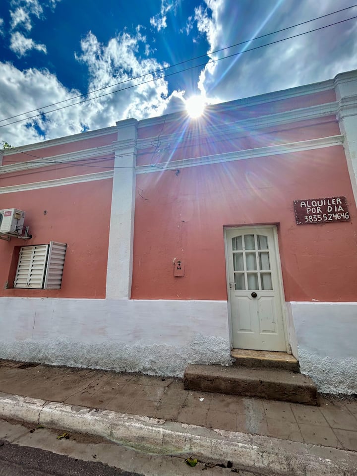 Casa Amplia Y Funcional Para Tus ¡Vacaciones! - La Rioja