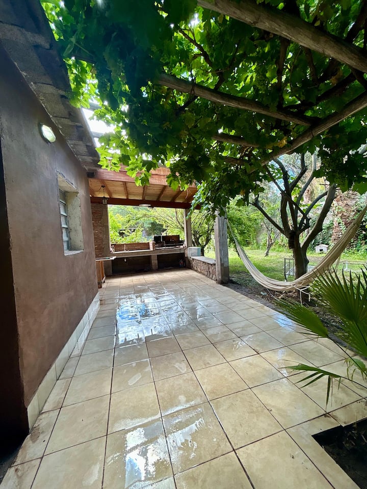 Casa Villa Sanagasta Para Tus Vacaciones! - La Rioja