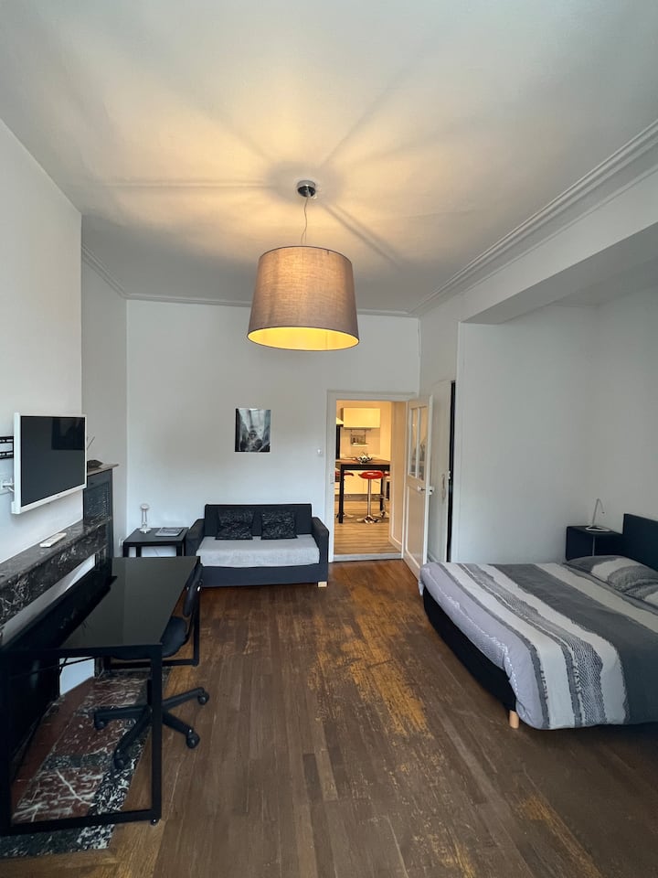 -Chez Mandela- Metz Centre Avec Parking Souterrain - Département Moselle