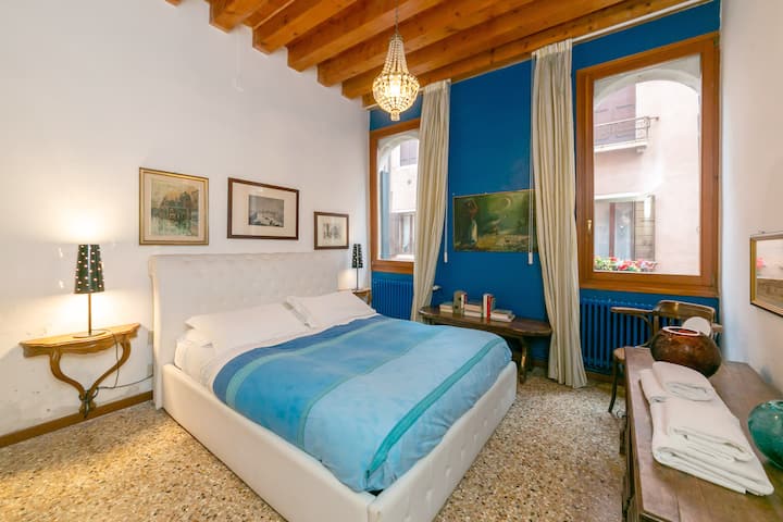 Grimaldi Apartments - Alle Bifore - Venetië