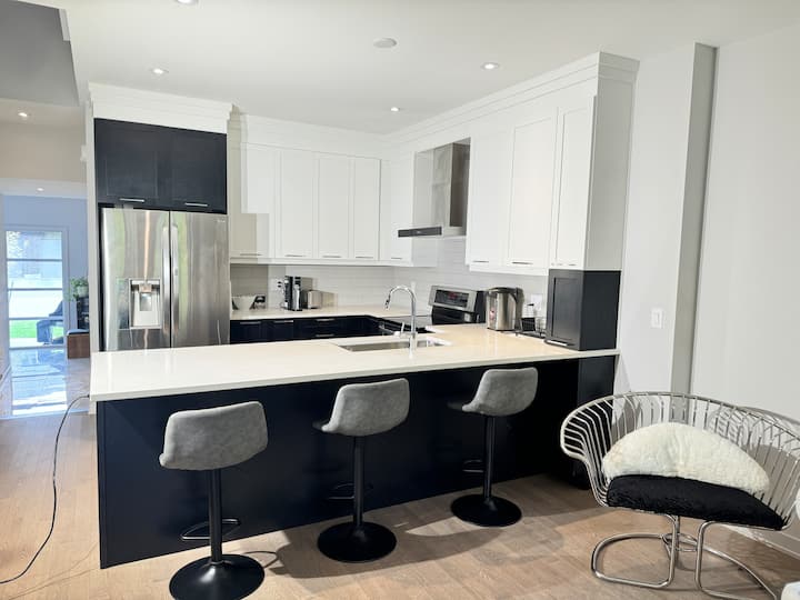 New Cozy Luxury House Hostel In Ottawa - Ottawa