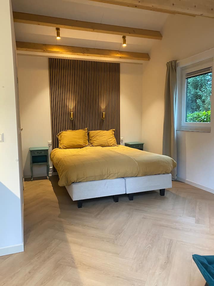 Luxe Privé Verblijf Vlakbij Bos En Strand. - Zandvoort