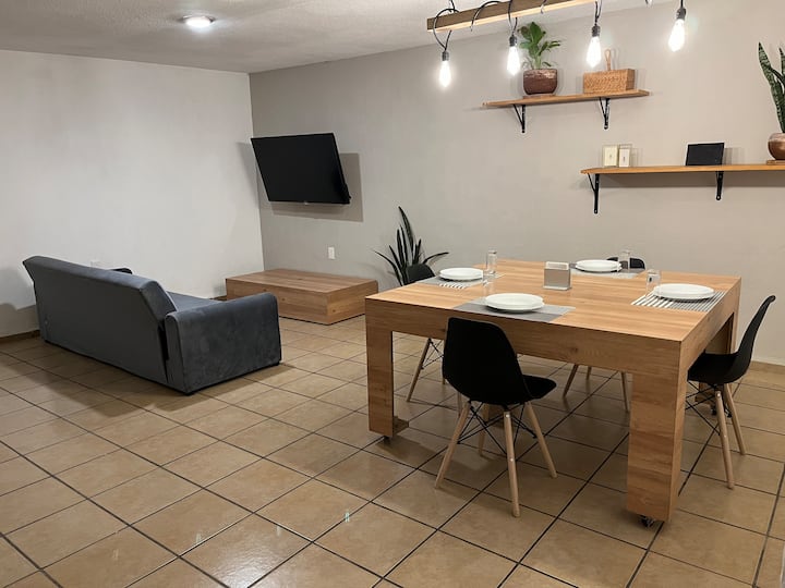 Apartamento Cuatro-seis - Puebla